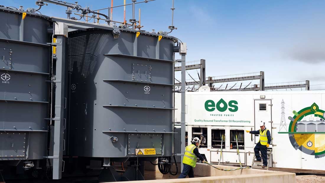 EOS Closed Loop - Electrical Oil Services (EOS)