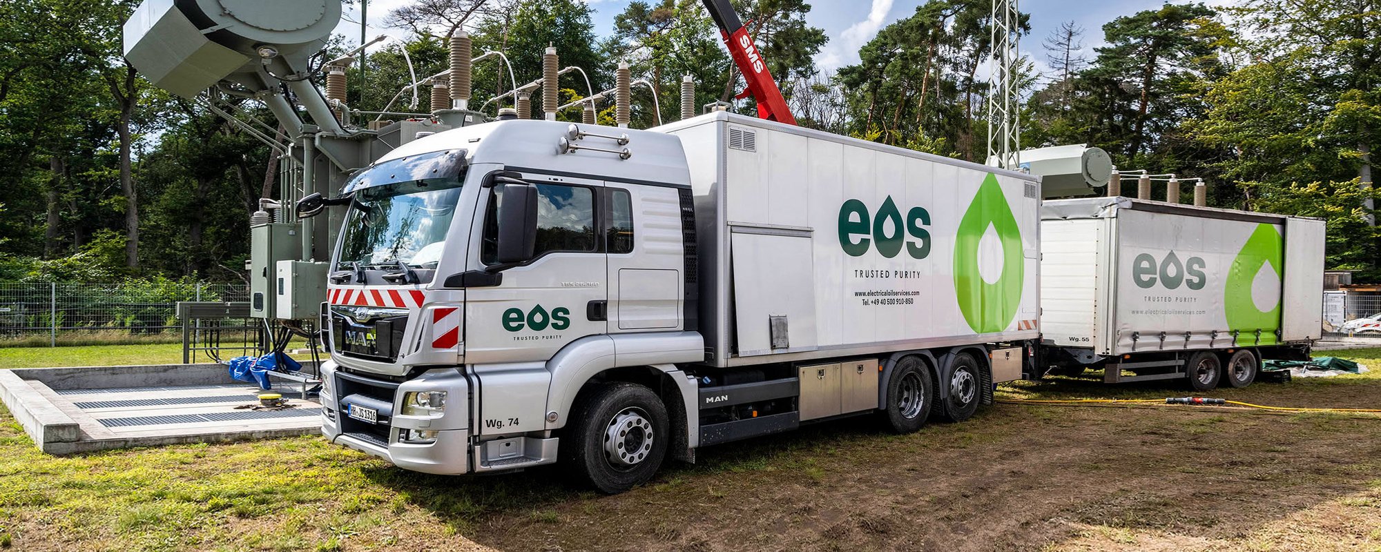 Produkte - Electrical Oil Services (EOS)