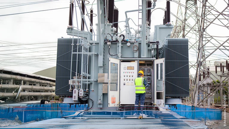 Recycled transformer oil EOS® Premium: Trusted by municipal utilities