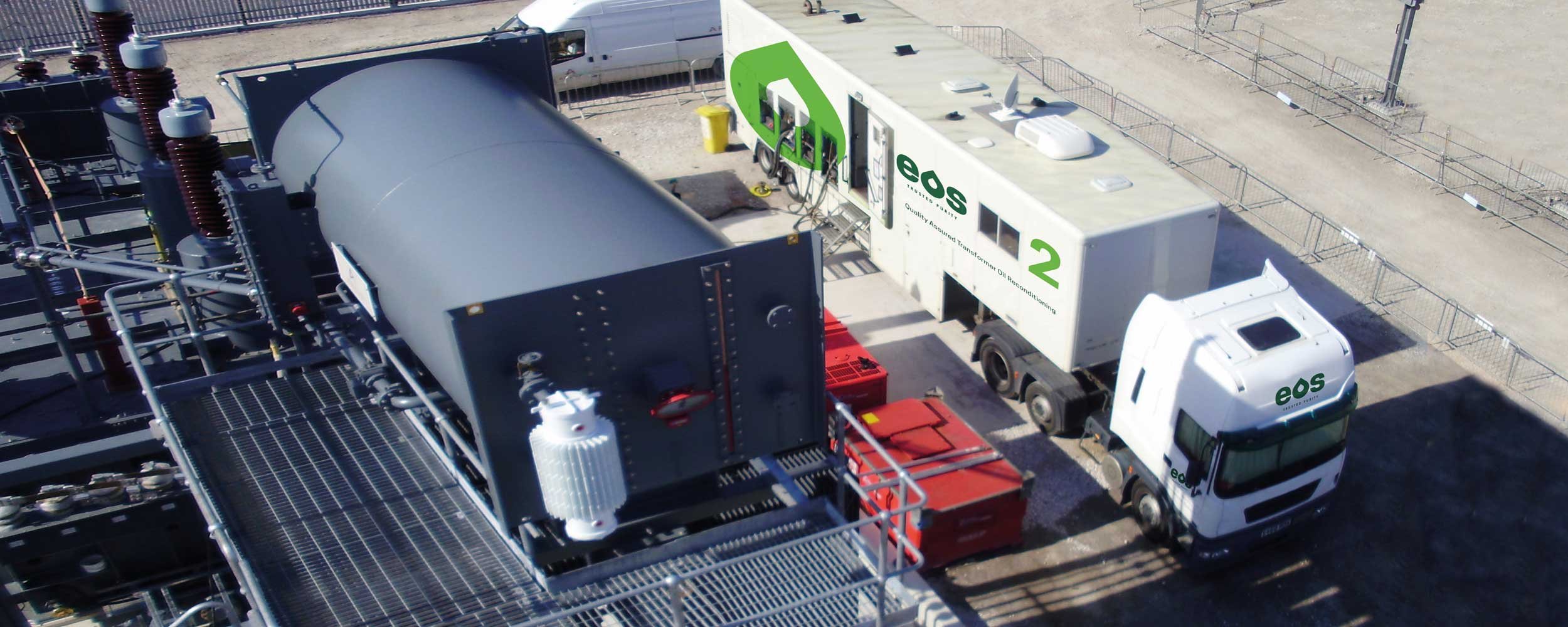 Home - Electrical Oil Services (EOS)