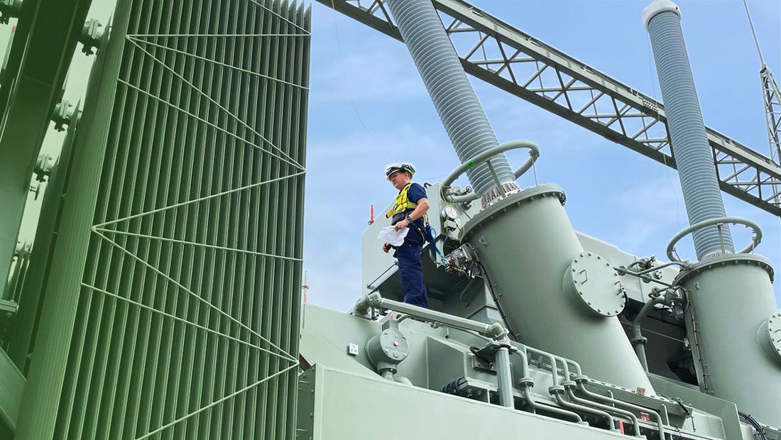 How companies & OEMs maximise the safe operation of transformers