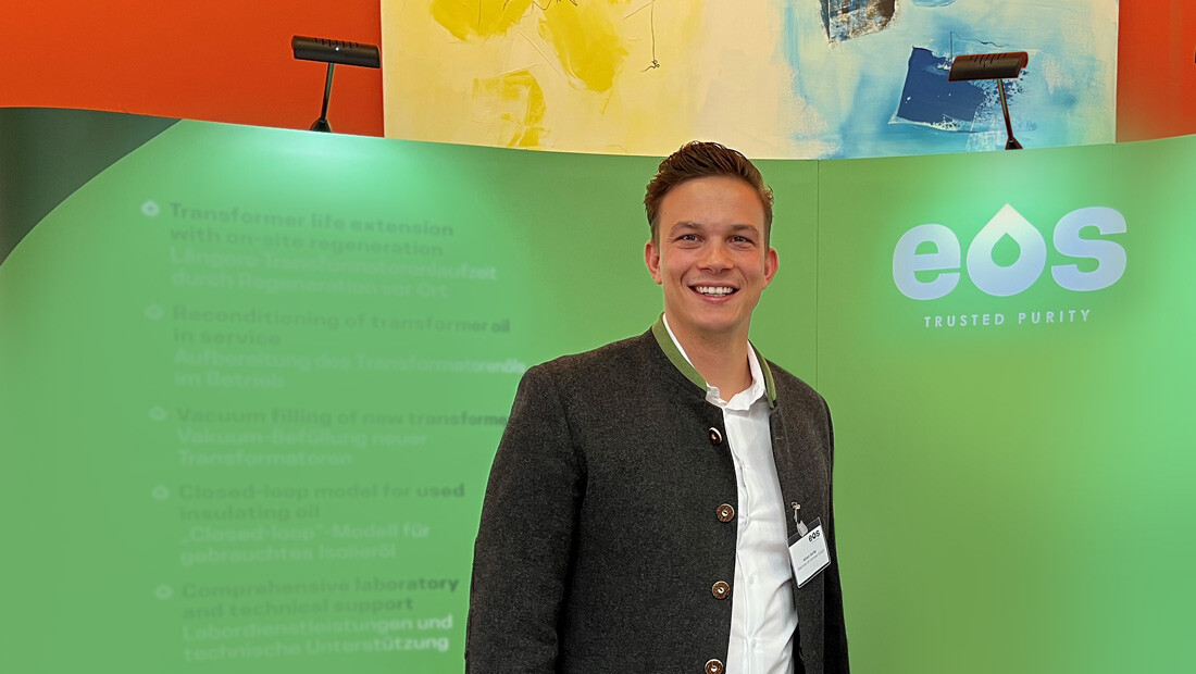 EOS® pioneers again: Joint Industry Project for Power Transformers