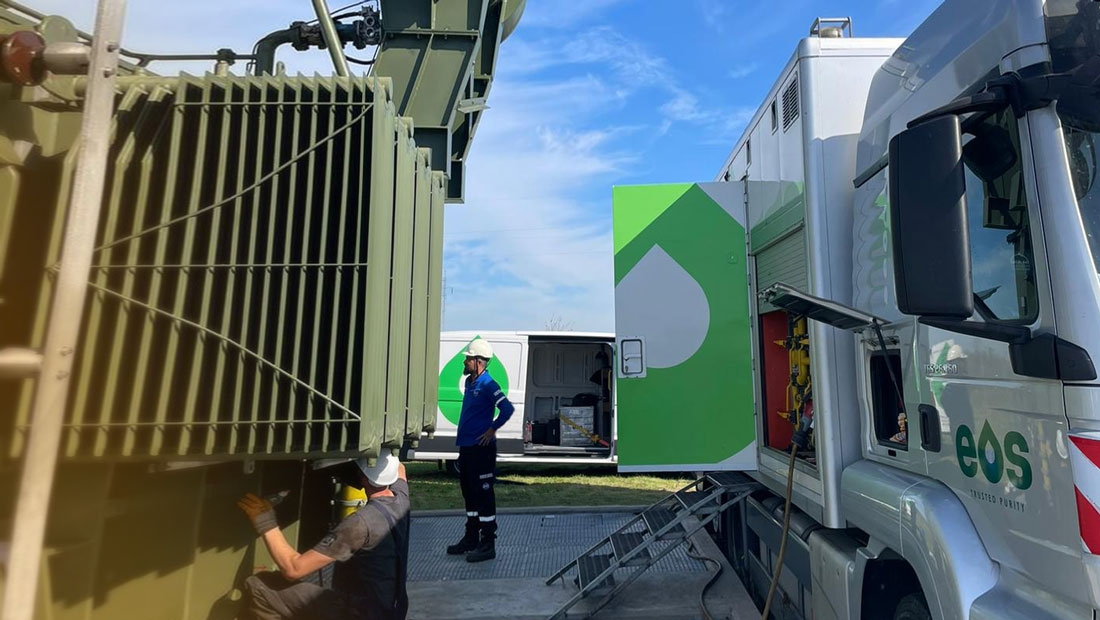 Transformer expertise: EOS® interview with a transformer specialist