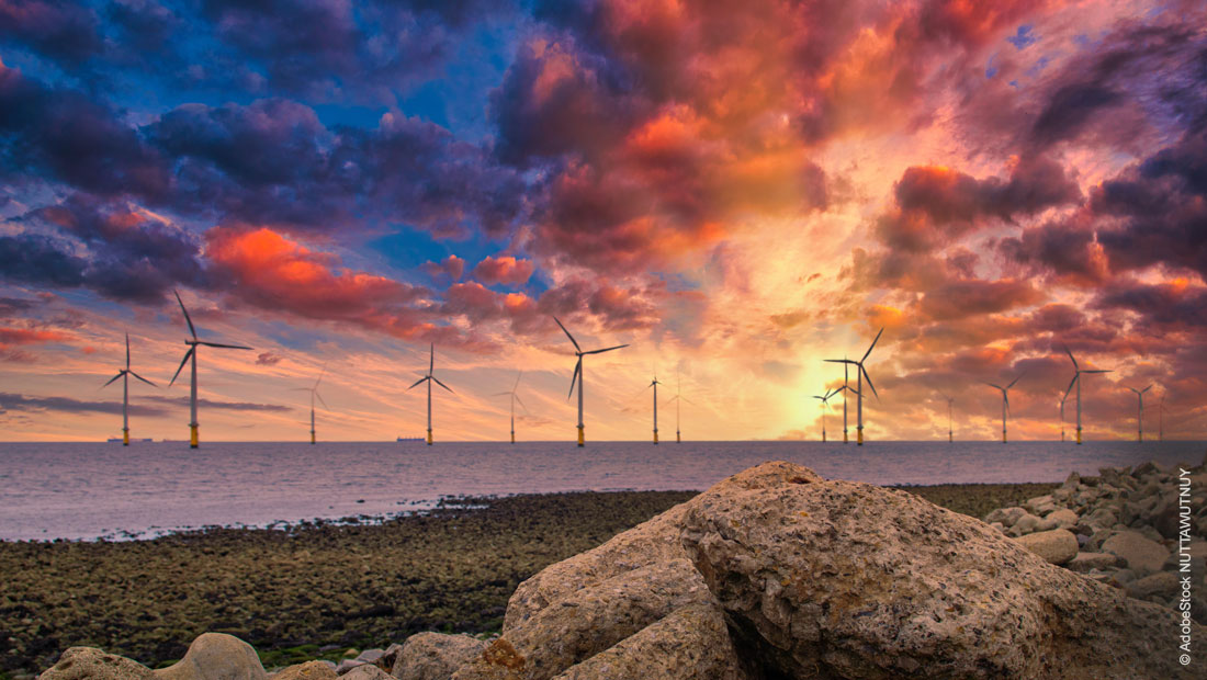 Onshore and offshore: The importance of transformers for wind farms