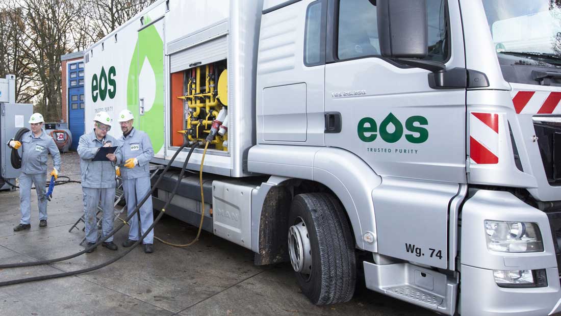 Valuable tips when you have to replace the oil in the transformer