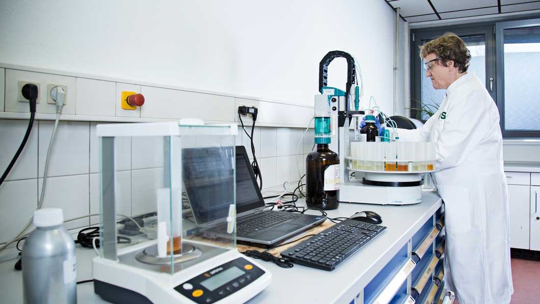 Laboratory consultation